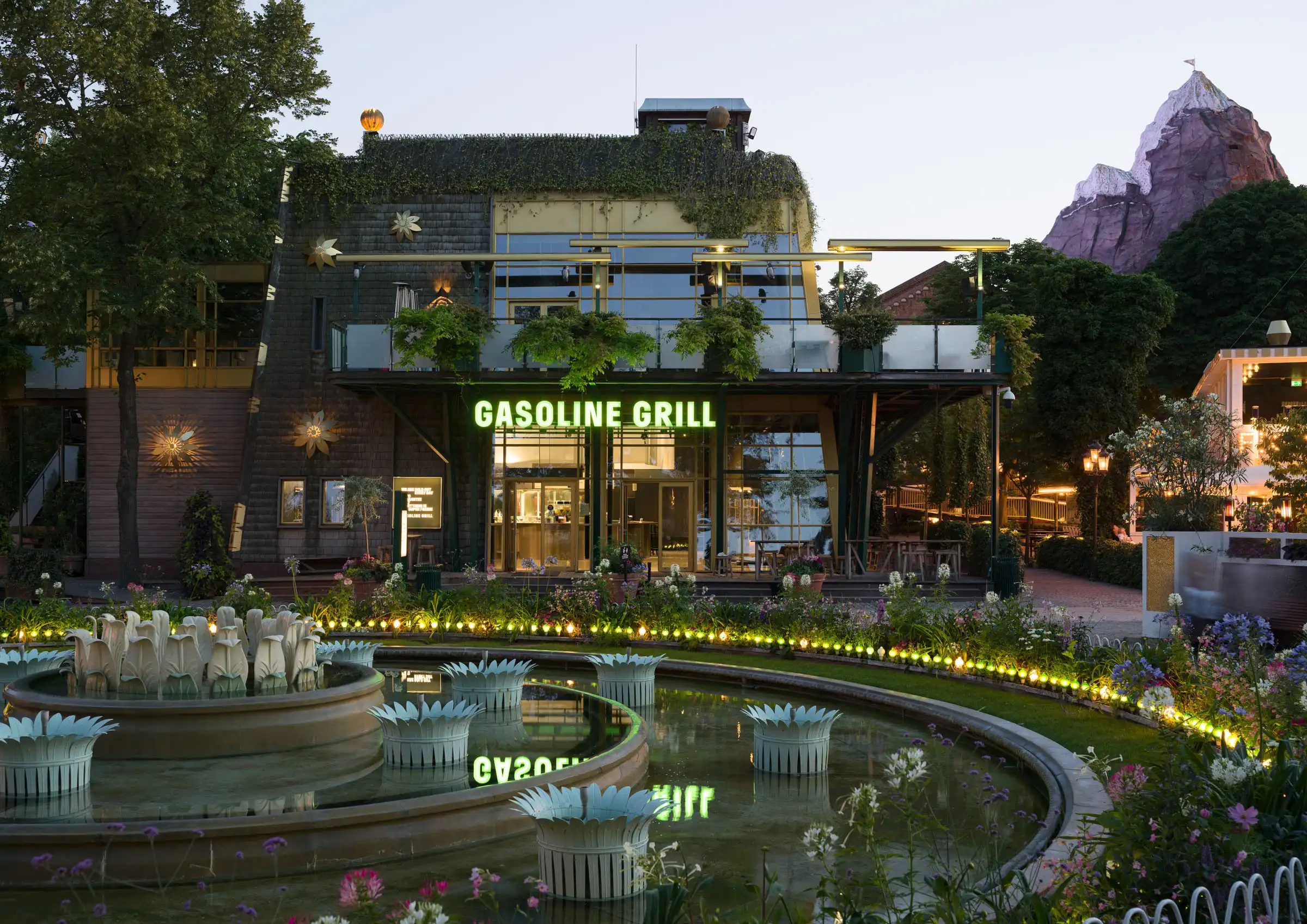 Gasoline Grill | Gasoline Grill Hellerup